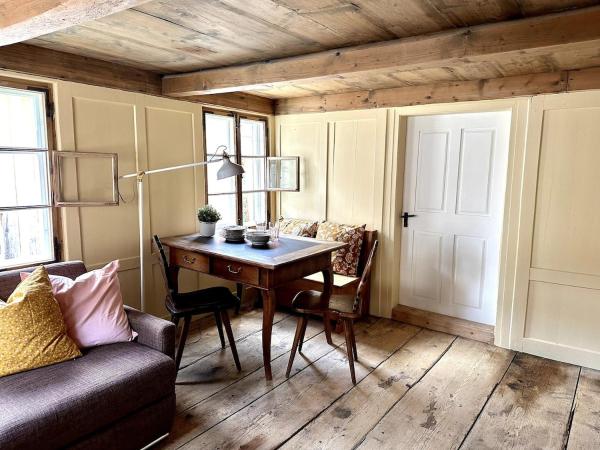 Private Apartment In Historic Farmhouse Rosalie - Gossau