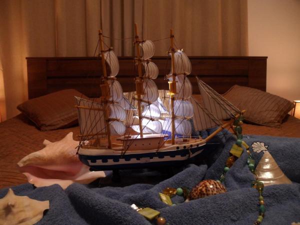 Nissi Area,ground Floor Flat, Free Internet -