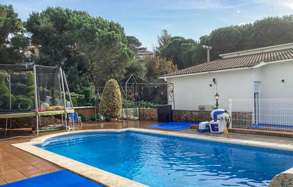 Pet Friendly Home In Vidreres - Blanes