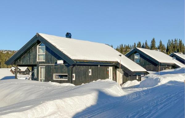 Cozy Home In Sjusjøen With Sauna - Noruega