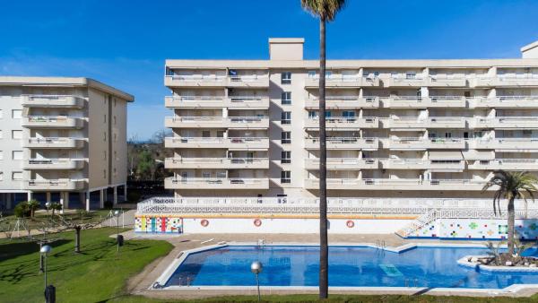 Mediterranean Way - Aquamarina 103 - La Pineda
