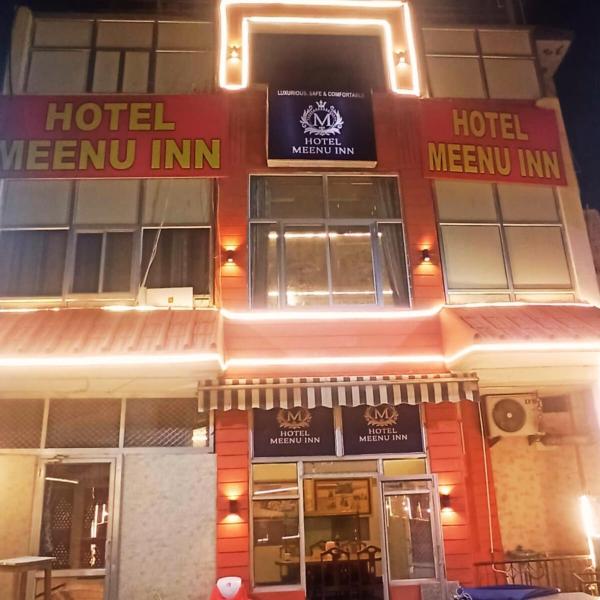 Hotel Meenu Inn - Jaipur