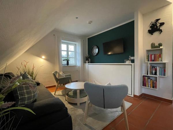 Feriendorf Rugana - Komfortplus Ferienwohnung Mit 1 Schlafzimmer A13 - Dranske