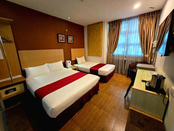 Eight Days Boutique Hotel - Permas Jaya - Sembawang