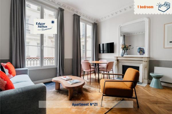 Edgar Suites Saint-lazare - Amsterdam - Créteil
