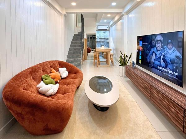 Lam House - Ho Chi Minh City