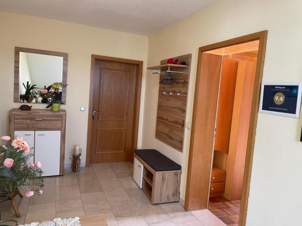 Appartement-ferienwohnung Gartenblick - Zandt