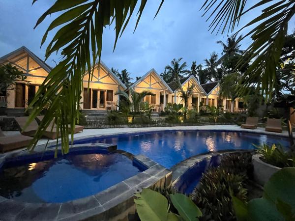 Penida West Palm Cottage - Bali