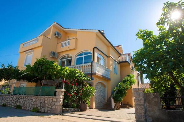 Studio Für 2 Personen  2 Kinder Ca 35 Qm In ŠIlo, Kvarner Bucht Krk - Vrbnik