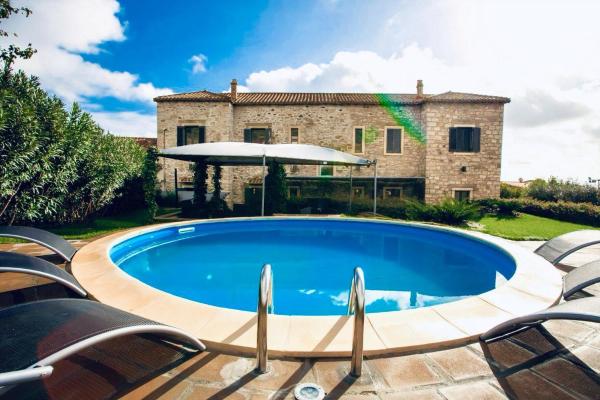 Ferienhaus Mit Wasserblick - South Sardinia