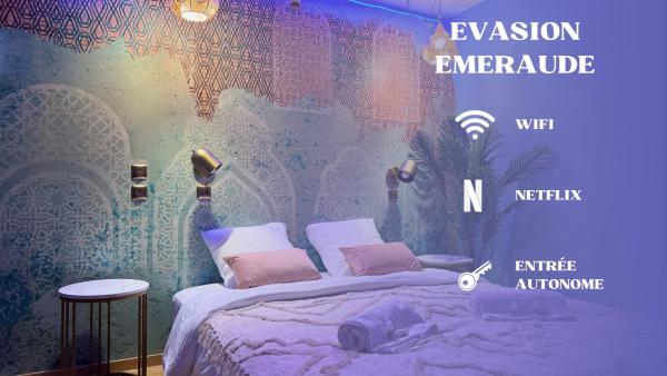 ÉVasion Emeraude - Mouscron