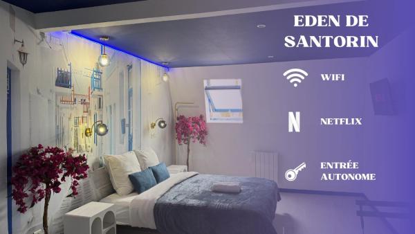 Eden De Santorin - Kortrijk