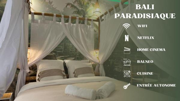 Bali Paradisiaque - Kortrijk