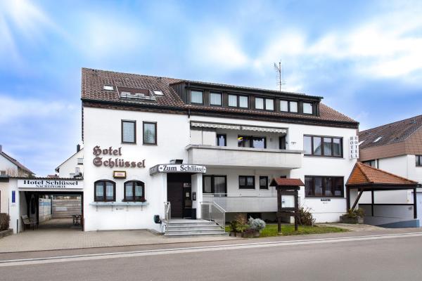 Hotel Schlüssel - Kirchheim unter Teck