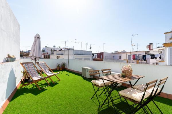 Dúplex Sta Rufina - Santiponce