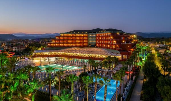 Delphin Deluxe Resort - İncekum