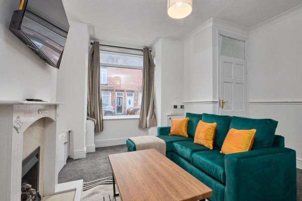 Comfortable 3 Bedroom Home In Darlington Near Hospital - Darlington