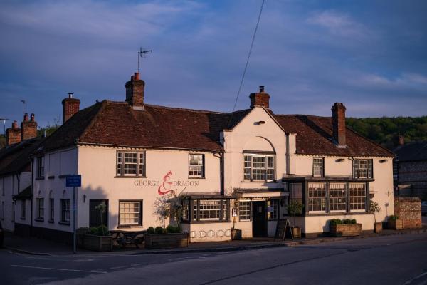 George & Dragon - Andover