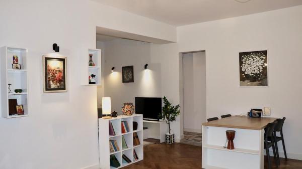 Cozy Flat In The Best Area Of Tb - Tbilisi