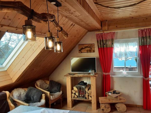 Fewo Holzwurm - Germany