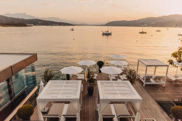 Seehotel Dr. Jilly - Carinthia