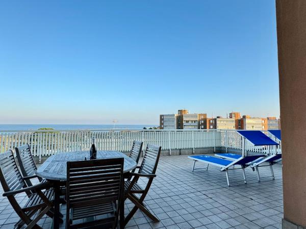 82, Attico Leonardo - Ravenna