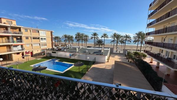 Primera Linea En Playa San Juan By Elconserje - Alicante