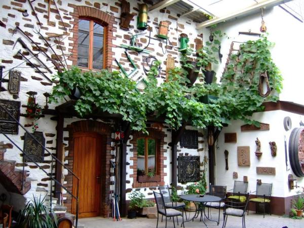 Ferienwohnung Für 4 Personen Ca 38 M In Pommern An Der Mosel, Rheinland-pfalz Moseleifel - Bruttig-Fankel