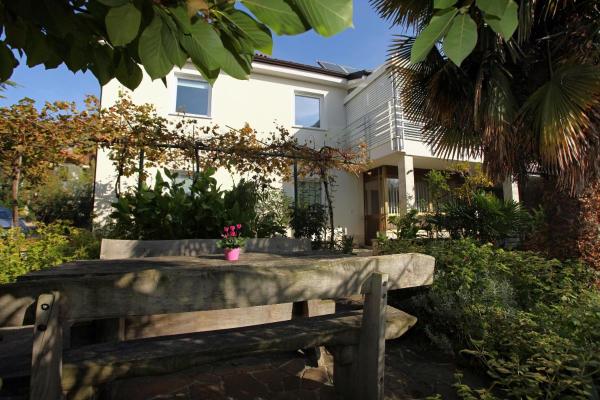 Appartement Portoroz Mit Terrasse Und Garten - Piran