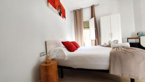 Hostal La Palmera - La Barceloneta