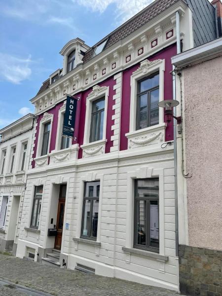 L'artiste - Oudenaarde