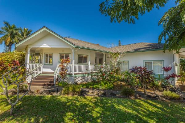 Hale Cassia - Kauai, HI