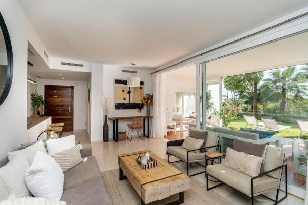 Al-304 Estepona - Apartment - Alcazaba Lagoon 2 Bd - Gaucín