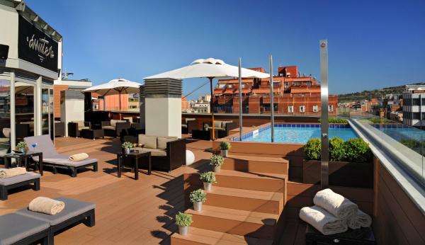 Sercotel Amister Art Hotel Barcelona - Barcelona