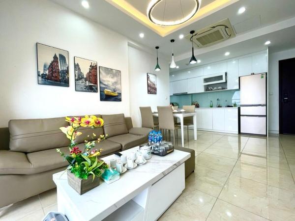 2 Bedroom, 2 Bathroom Apartment - Vinhomes D'capitale - Hanoï
