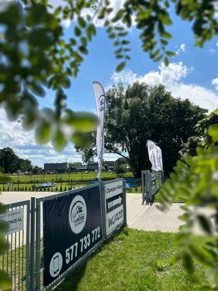 Camper Park Tocamper - Jastarnia