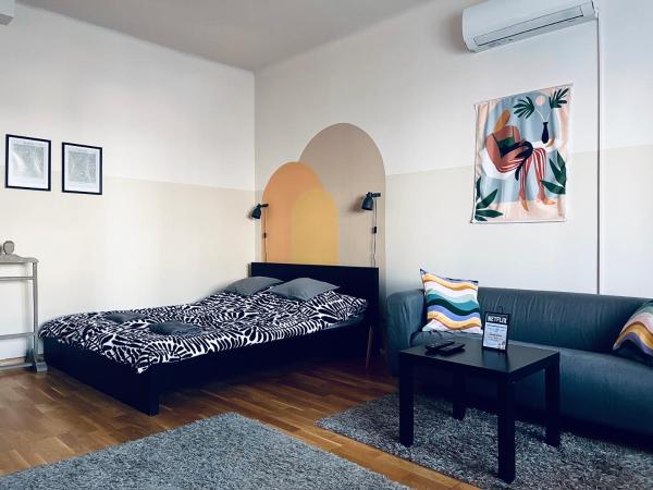 Dorothy Apartment Near Budapest City Park - Budapest