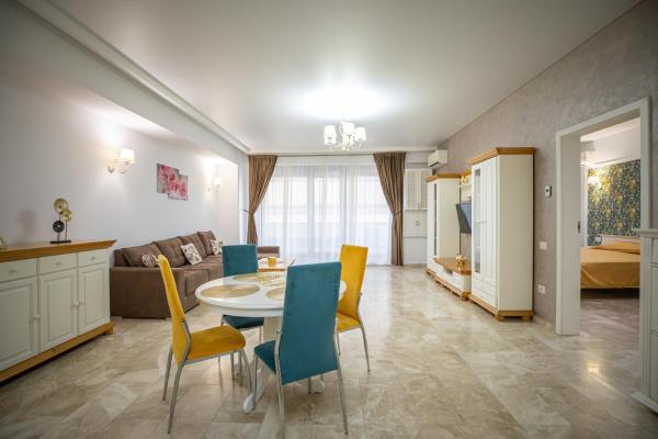 Melia 5, Elegant Seaside Apartment - Constanța