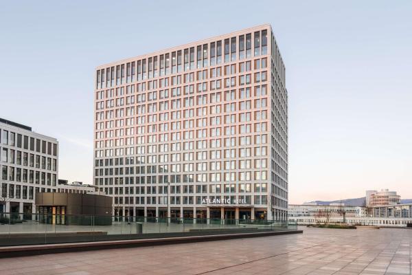 Atlantic Hotel Heidelberg - Neckargemünd