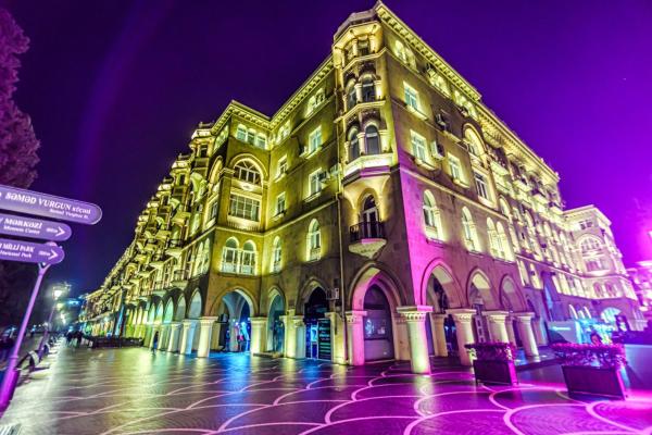 Terra Apartment İN Targovu - Baku