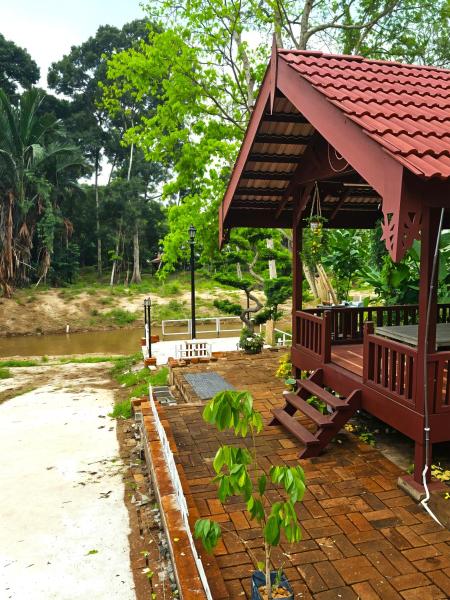 Homestay Desa Kati Kuala Kangsar - Kuala Kangsar