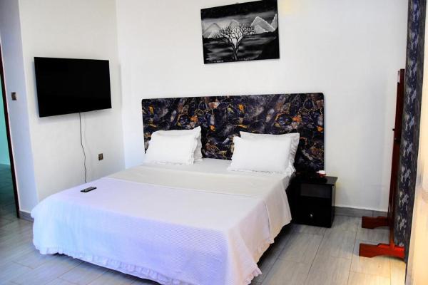 Stella Residence And Cuisine Kigali - Kigali