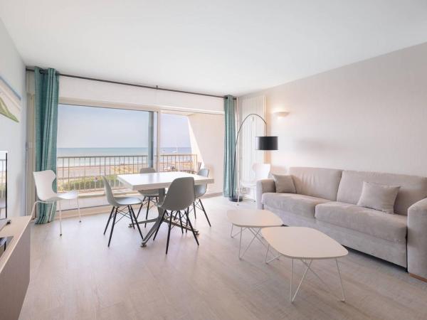 Studio Cabine Au Bord De Mer Sans Wi-fi - Fr-1-821-27 - ibis Thalassa Le Touquet