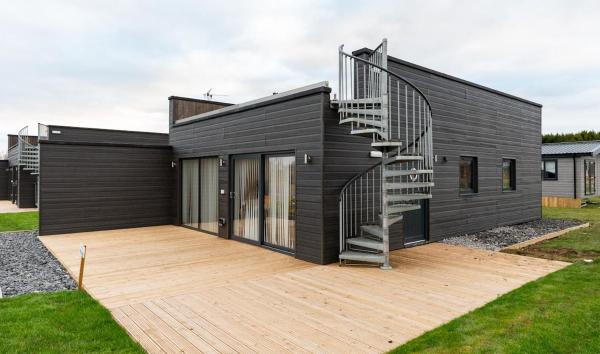 Cropton Lodge At Galtres Retreat - Flamingo Land Resort