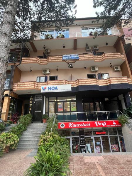 Hotel Brooklyn - Peshkopia
