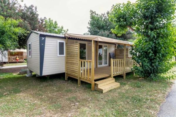 Camping 3 éToiles - Piscine - Ccaffbe - La Londe-les-Maures