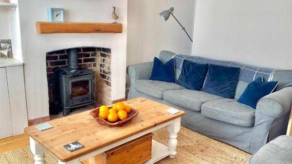 Seascape Luxury Cottage Southwold - Free Parking - Southwold
