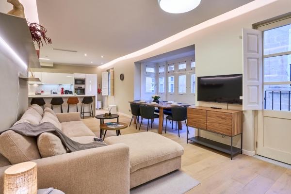Modern Two Bedroom Apartment In Valletta - Valletta