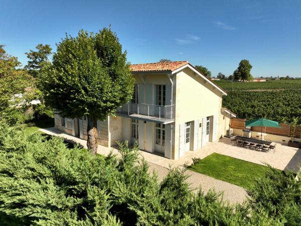 Villa Les Belles Saisons - Saint-Émilion