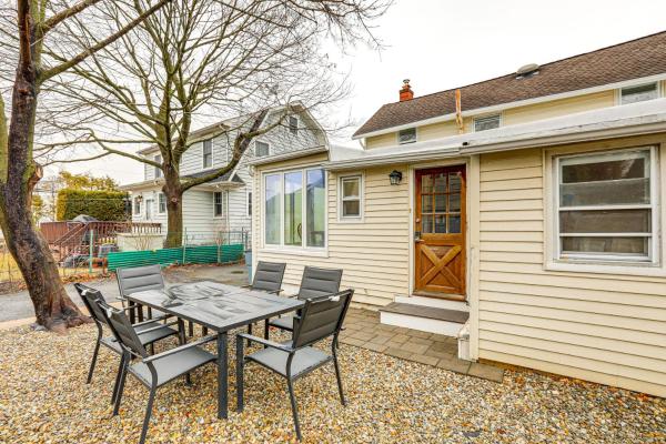 1 Mi To Bradley Beach Family-friendly Home! - Spring Lake, NJ